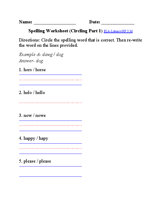 3rd Grade Common Core Reading Foundational Skills Worksheets 3rd Grade Common Core Reading Foundational Skills Worksheets