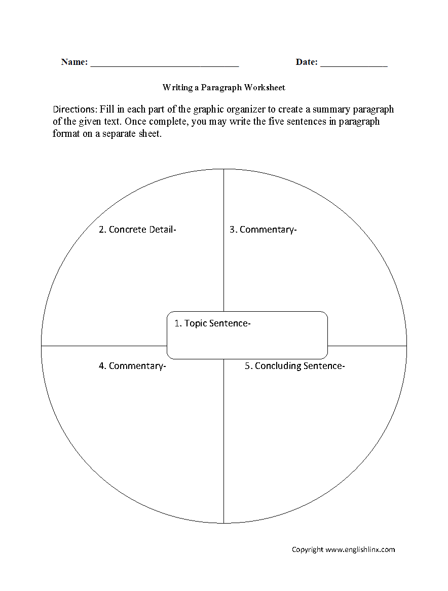 Englishlinx Writing Worksheets Englishlinx Writing Worksheets
